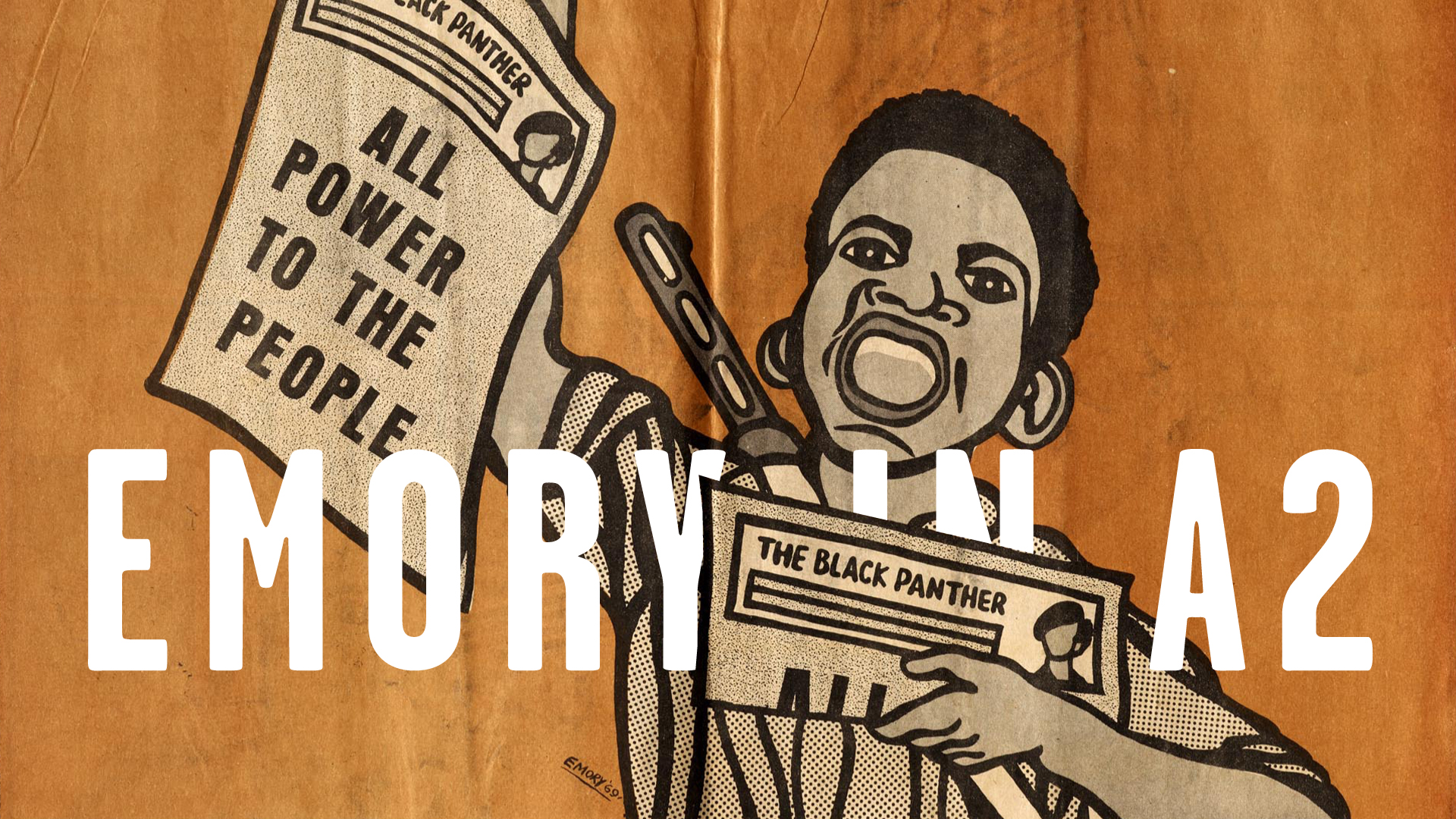 Emory Douglas: Designing Justice